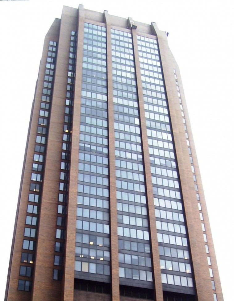 Ranking Of The Top 15 Ugliest Buildings In NYC, #12 Is Really Lame