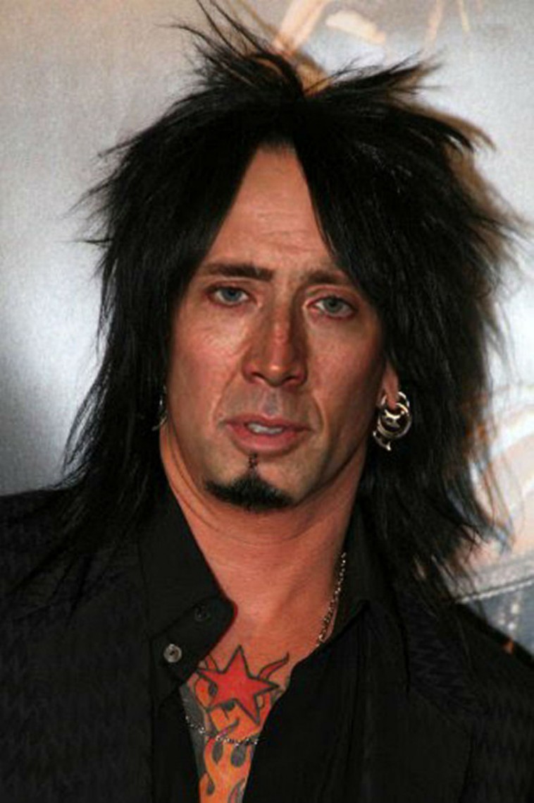 31 Nicolas Cage Face Swaps That Will Have You Laughing Out Loud