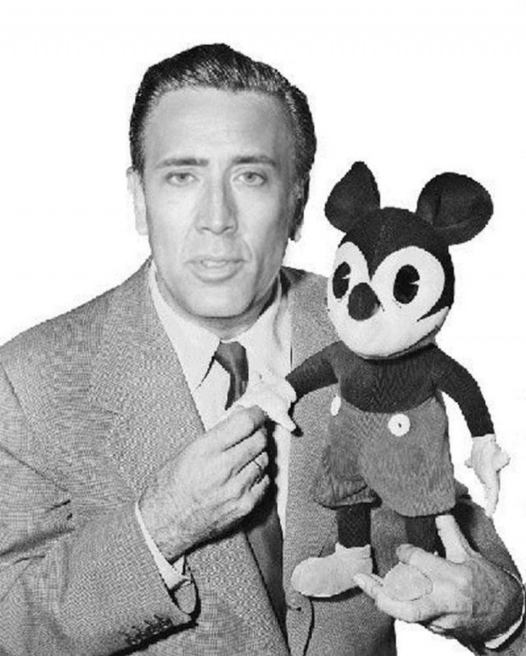 31 Nicolas Cage Face Swaps That Will Have You Laughing Out Loud