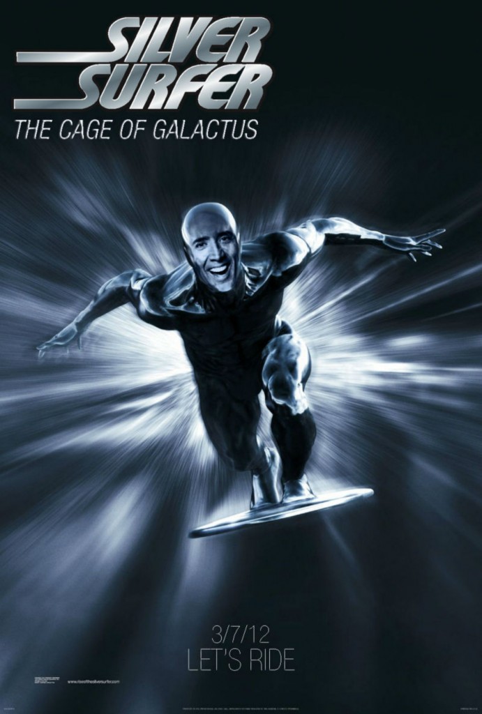 31 Nicolas Cage Face Swaps That Will Have You Laughing Out Loud