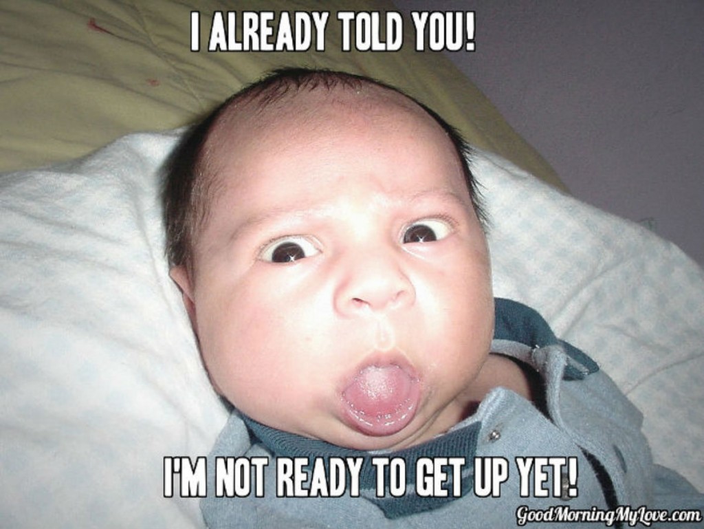 21 Funny Good Morning Memes To Start Off Your Day