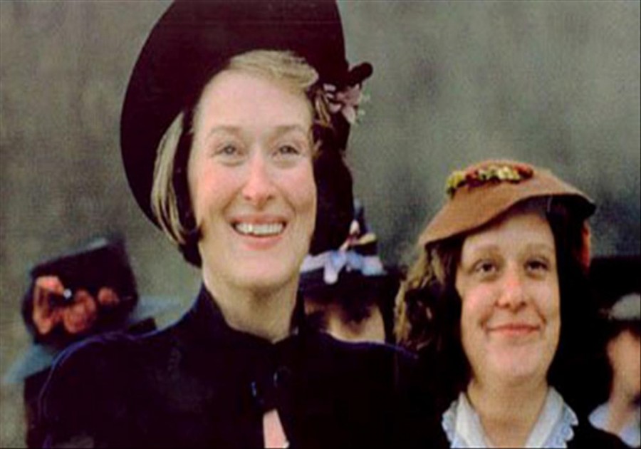 These Are 23 Of The Best Meryl Streep Scenes [PART I]