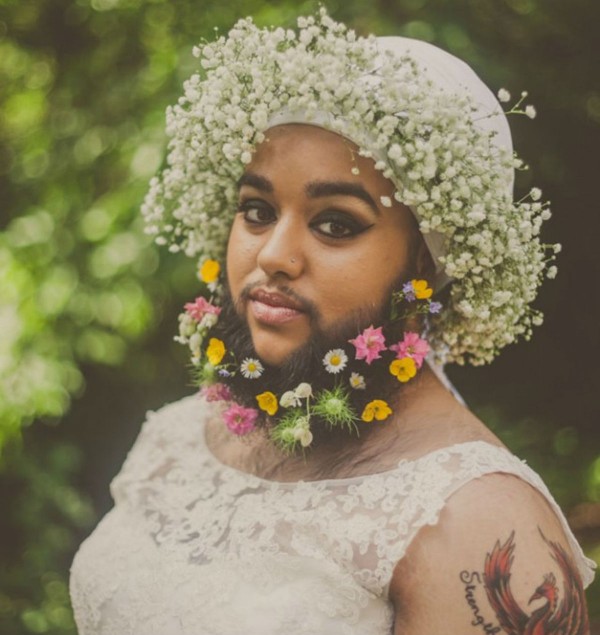 15 Facts: Guinness World Record For Bearded Woman From India