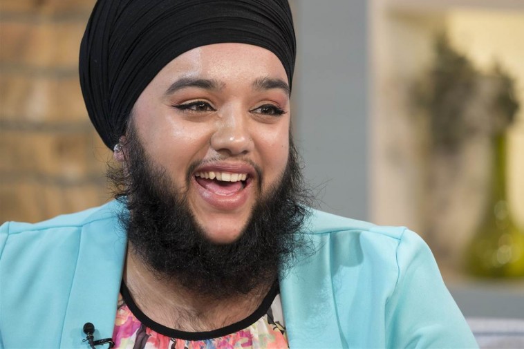 15 Facts: Guinness World Record For Bearded Woman From India