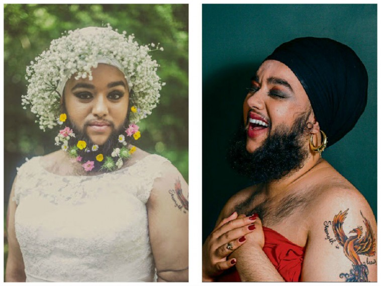 15 Facts: Guinness World Record For Bearded Woman From India