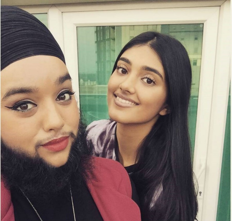 15 Facts: Guinness World Record For Bearded Woman From India