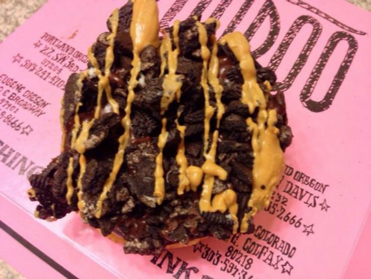 The 10 Most Amazingly Weird Donuts That You'll Every Get To Eat