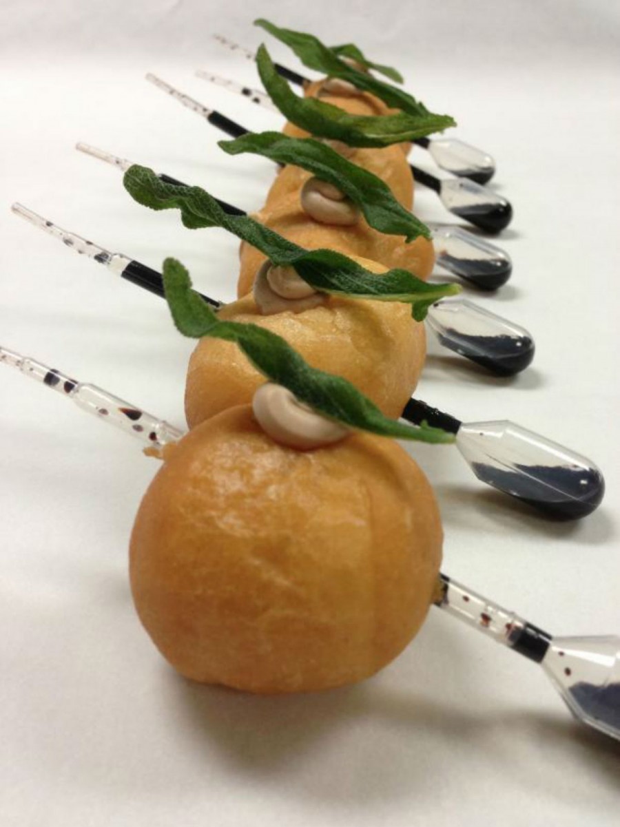 The 10 Most Amazingly Weird Donuts That You'll Every Get To Eat