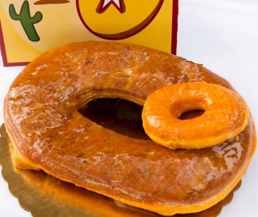 The 10 Most Amazingly Weird Donuts That You'll Every Get To Eat