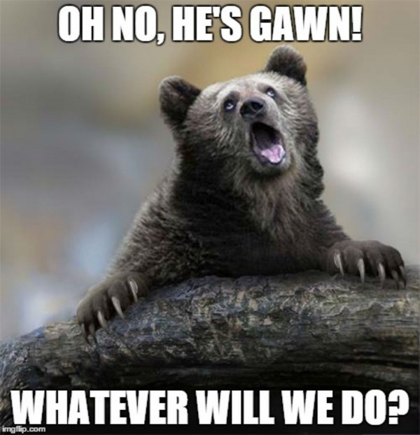21 Hilarious Sarcastic Memes, #12 Almost Made Me Fall From The Chair