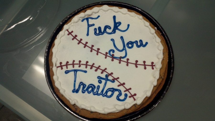 15 Hilarious Cake Ideas For Your Leaving Co-Workers