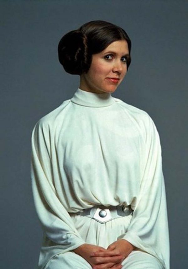 Find Out Where The Inspiration Behind Princess Leia’s Hair Is - Stackward