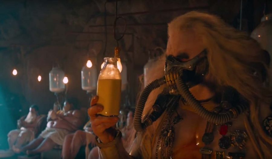 Do You Know Why Movie Characters Drink Milk In Films? [VIDEO]