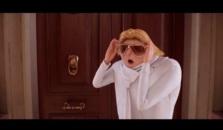 Gru Meets His Twin Brother In The New Despicable Me 3 Trailer