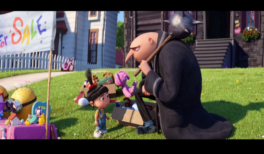 Gru Meets His Twin Brother In The New Despicable Me 3 Trailer
