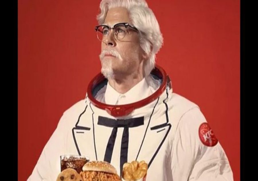 Rob Lowe Is KFC's Newest Colonel Sanders And We Review Some Of This ...