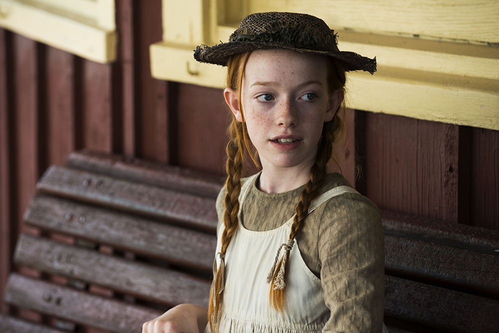'Annie with an E' Is The New Netfilx Series You Definitely Can't Miss