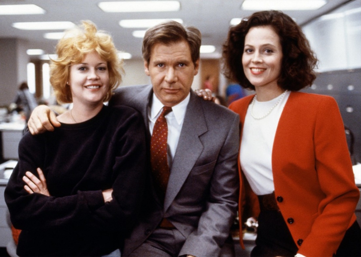 'Working Girl' Is Heading To Broadway With Cyndi Lauper's Music