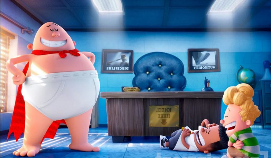 Captain Underpants: All You Need To Know About The Epic Film