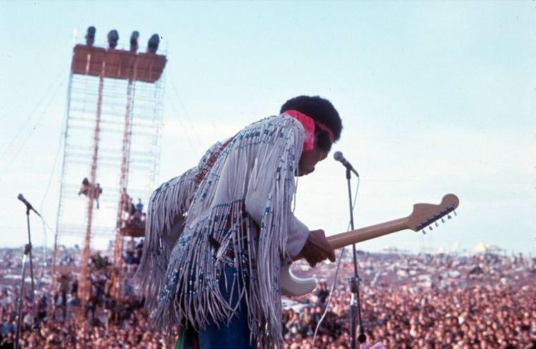 Woodstock's Field Is Now Considered A Historical Landmark