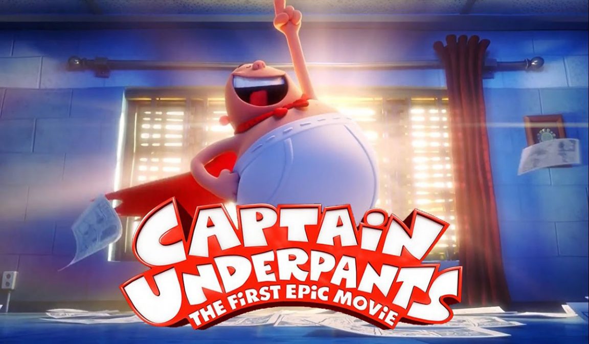 Captain Underpants: All You Need To Know About The Epic Film