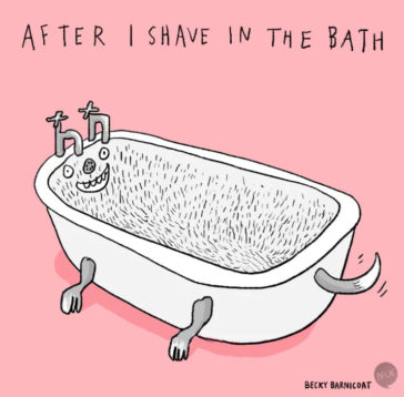 Our Top 15 Memes About Shaving That Will Make You Feel So Related