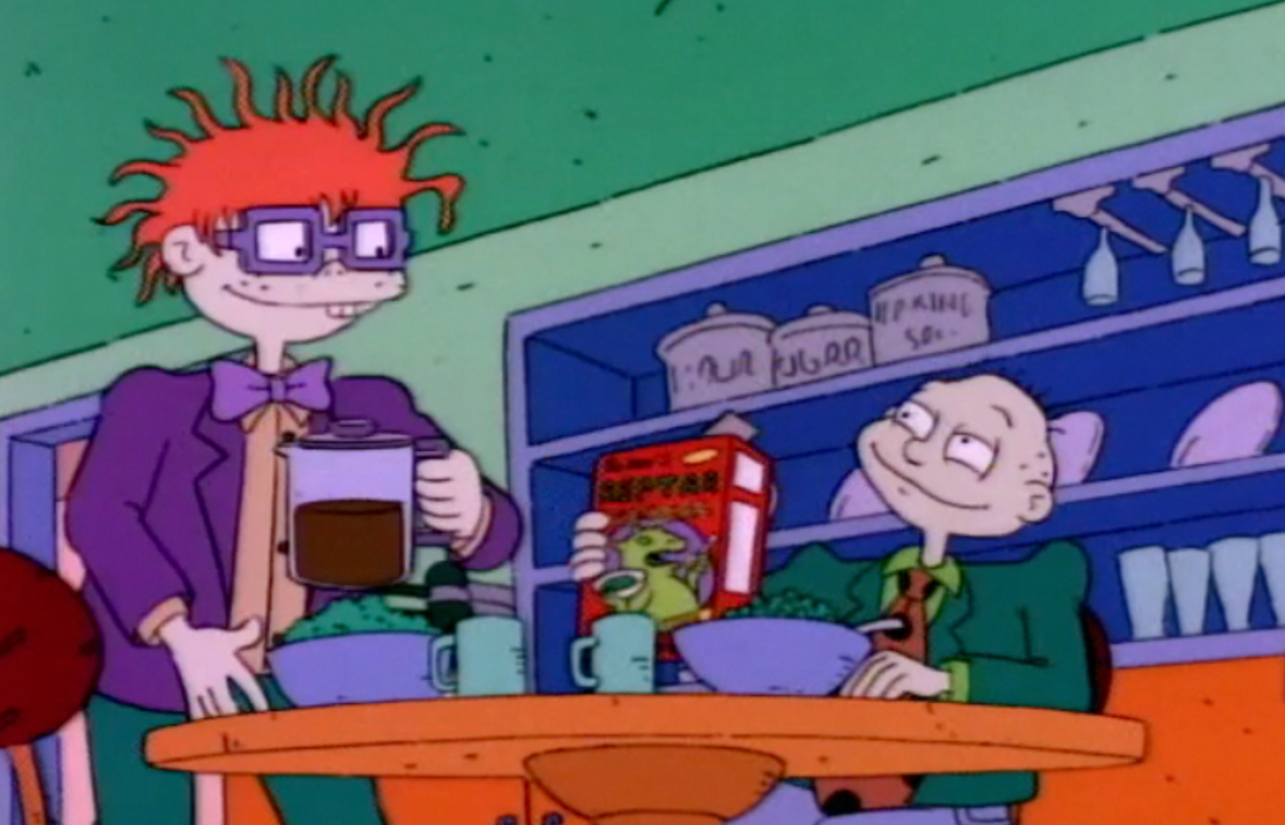 "Rugrats" Gets TV Revival And Another Movie After 12 Years!