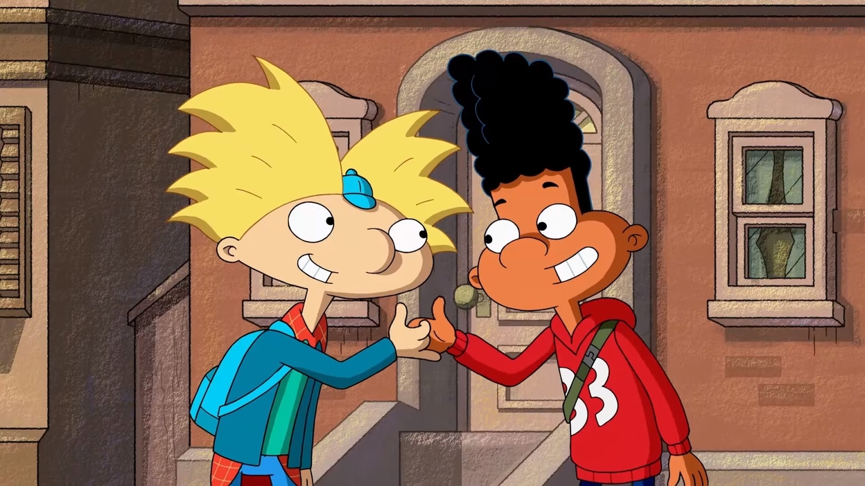 'Hey Arnold!' Might Be Planning A Comeback With Netflix