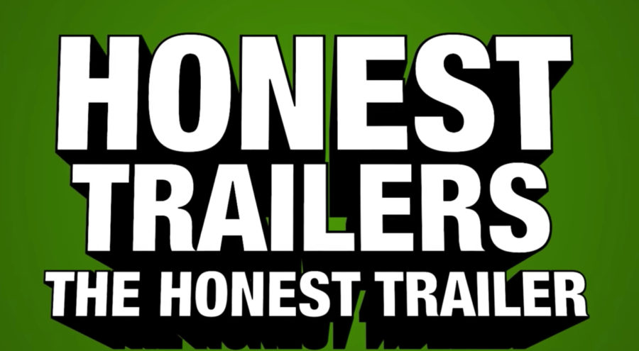 This Time Deadpool Makes Fun Of Honest Trailers